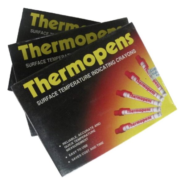 Temperature Sticks - Distributors of Temperature Crayons